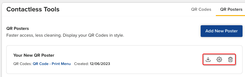 How To Create a QR Poster – Untappd