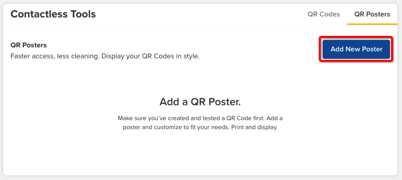 How To Create a QR Poster – Untappd